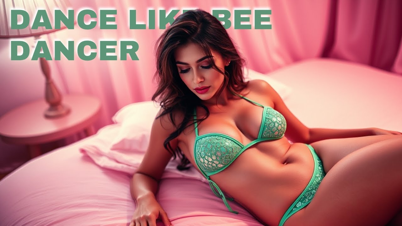 Dance Like Bee Dancer | Arabic Dance Songs | Best Arabic Songs | Arabic Belly Dance Music - YouTube