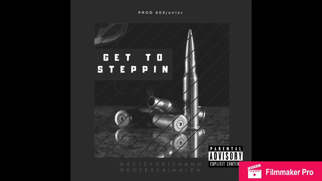Get to Steppin’- Westyde feat. Shann, Professa, Cloud9 - YouTube