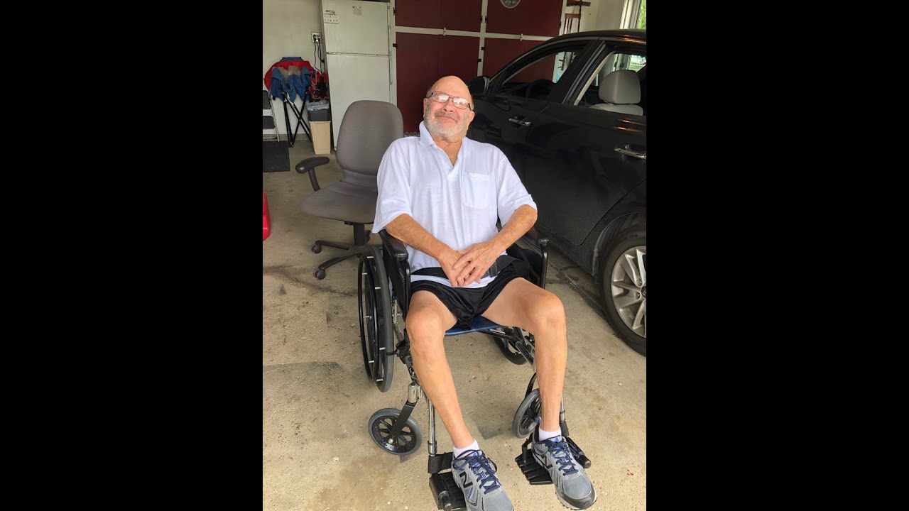 Al Trahan TBI Recovery - YouTube