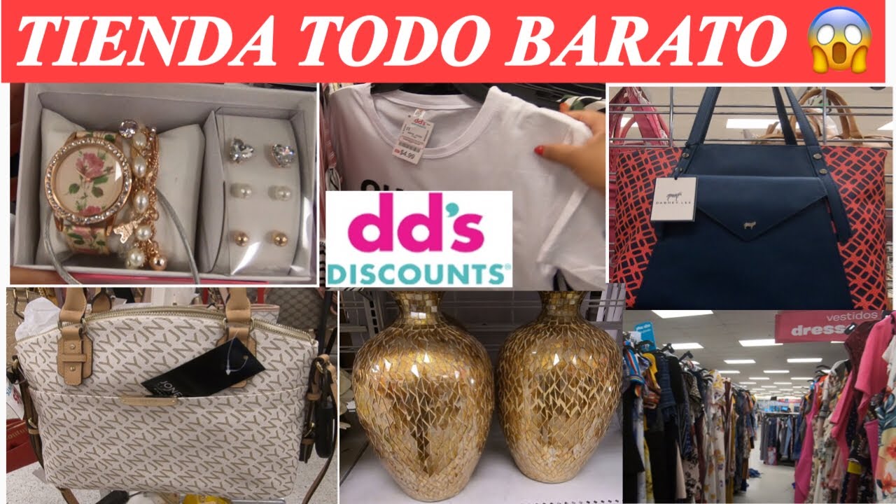 LO NUEVO EN TIENDA DD’S DISCOUNTS ROPA,BOLSAS,PERFUMES,DECORACIÓN ...