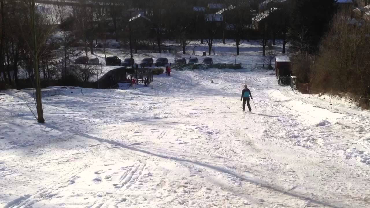 Snow day in Runcorn with Donna Teague - YouTube