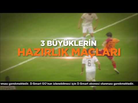 Yepyeni transferleri ve hedefleriyle 3 Büyükler sezonu D-Smart'ta açıyor!
