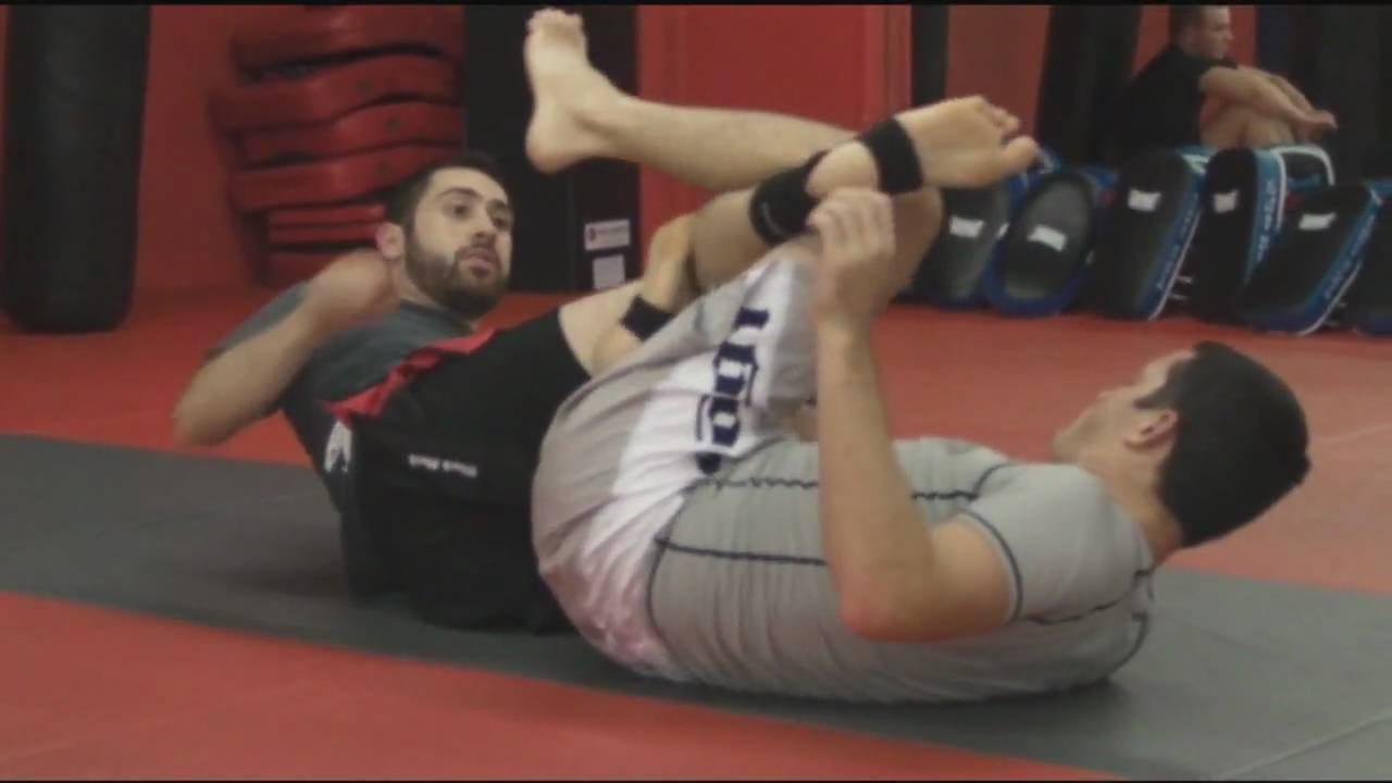 Sambo Leg Locks for No-Gi 2 Disc DVD set! - YouTube