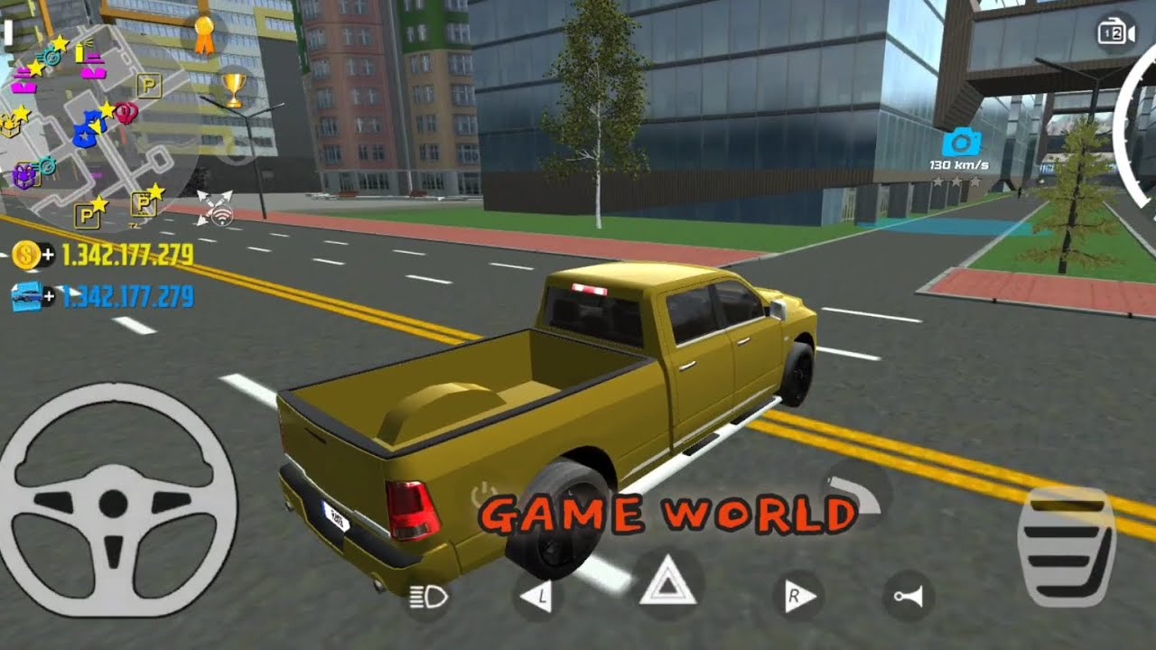 CAR SİMULATOR 2 ANDROID GAMEPLAY - YouTube