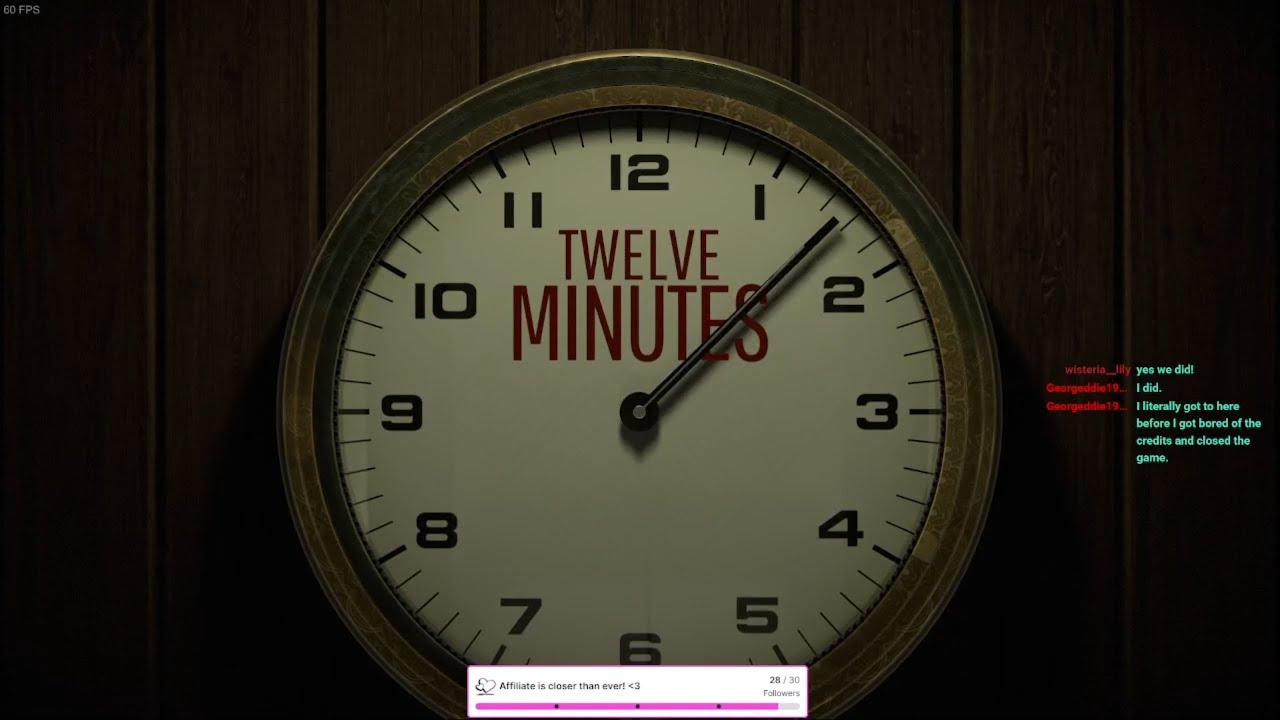 Dafriend or Dafoe? ...cringe. - Twelve Minutes - Episode 1 - YouTube