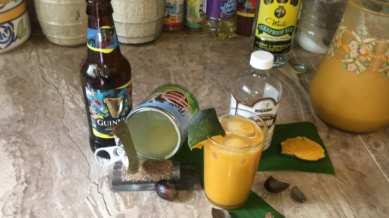 Jamaican Pumpkin Punch YouTube jamaican-pumpkin-punch-youtube