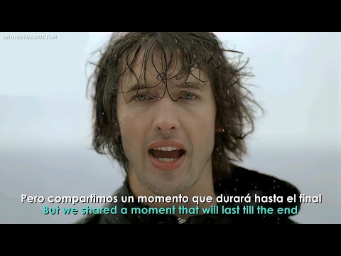 James Blunt - You're Beautiful // Lyrics + Español // Video Oficial