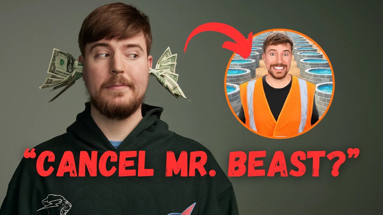 Why Mr. Beast is Criticized for Building 100 Wells in Africa (And What ...