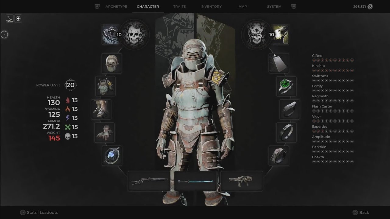 200% movement speed cap after the buff - Remnant 2 - YouTube