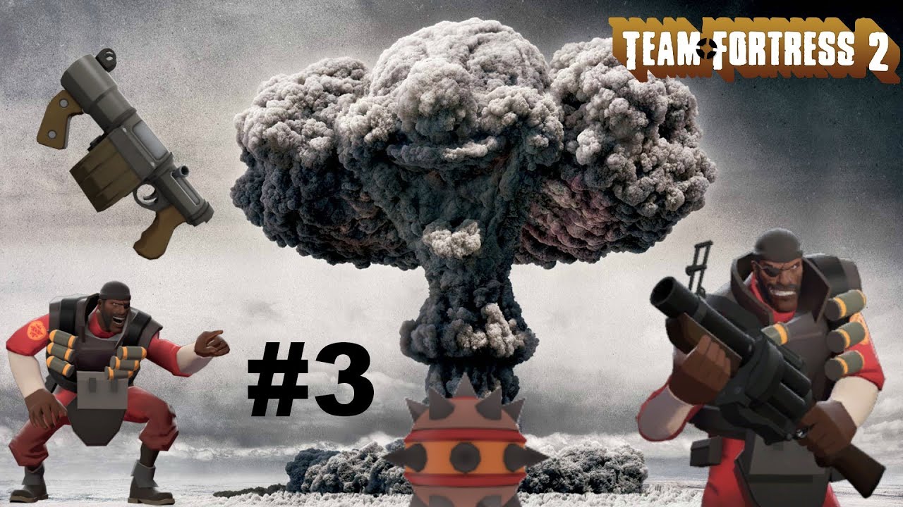 Funtage #3 TF2 kaBOOM!!! (Team Fortress 2 funny moments) - YouTube