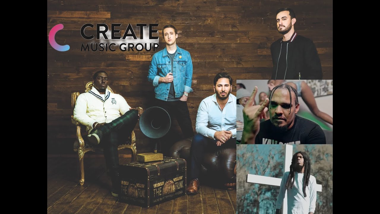 Is Create Music Group Turning into Empire and S^crificing Their Artists ...