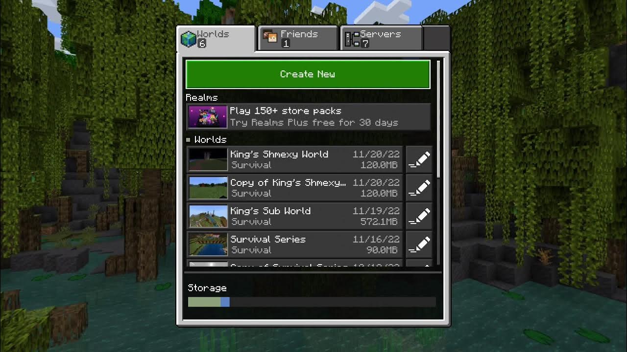 Minecraft Bedrock PS5 Survival #7 - More City Building (Playing With ...