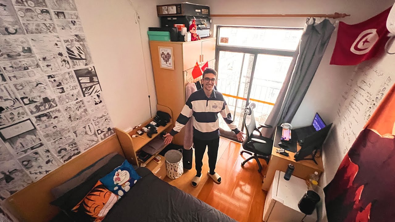 Chinese University Dorm