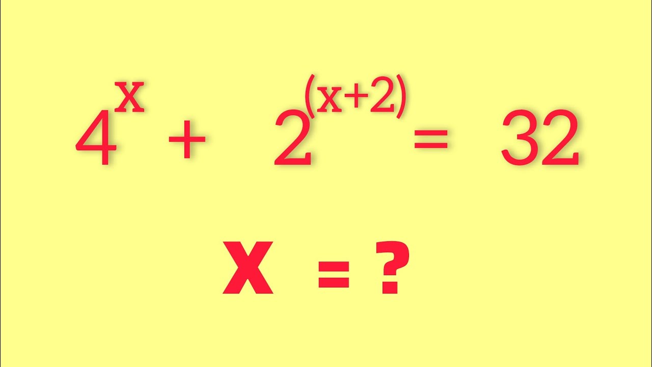 Can you solve this tricky math problem 🤔 #mathematics #viralvedio ...