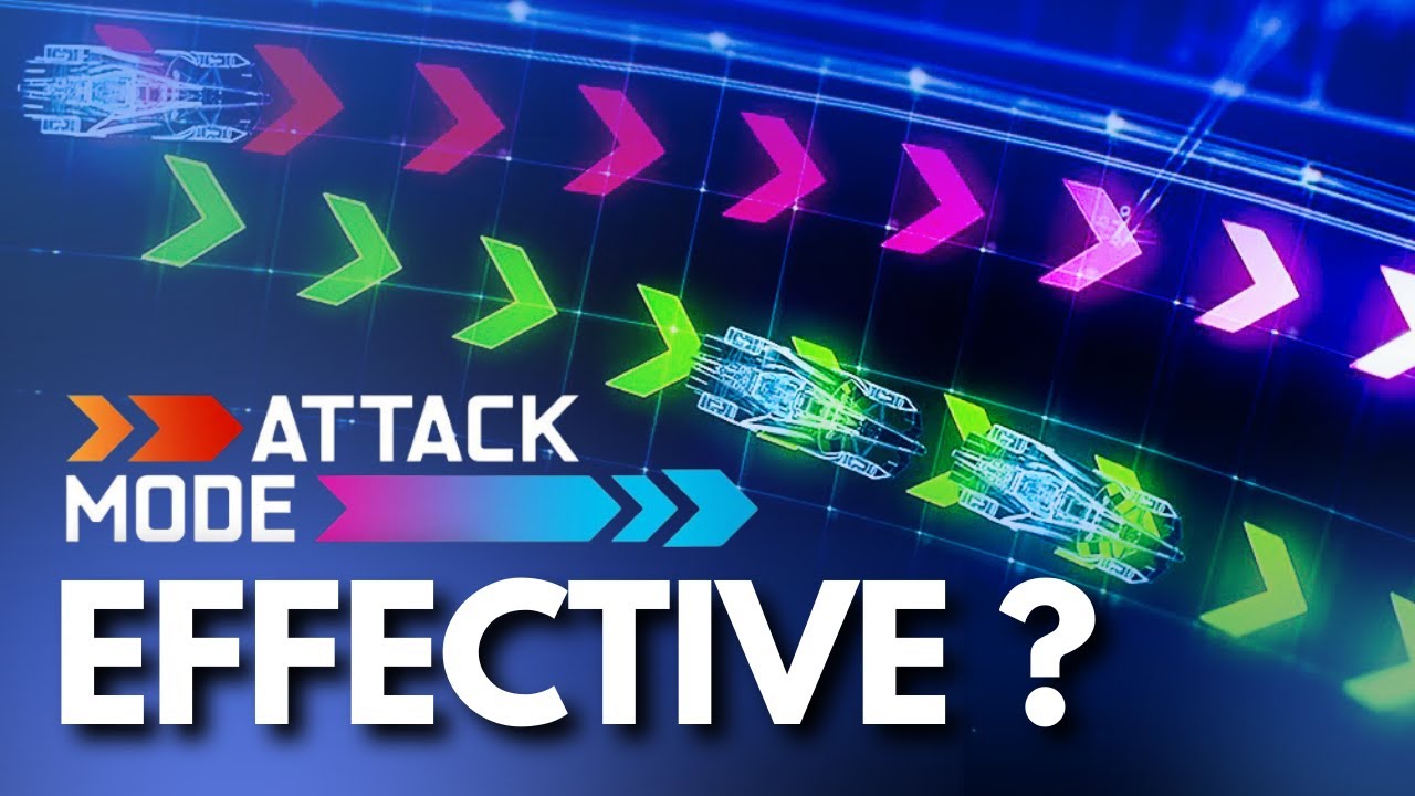 Is Attack Mode In Formula E Working? - YouTube