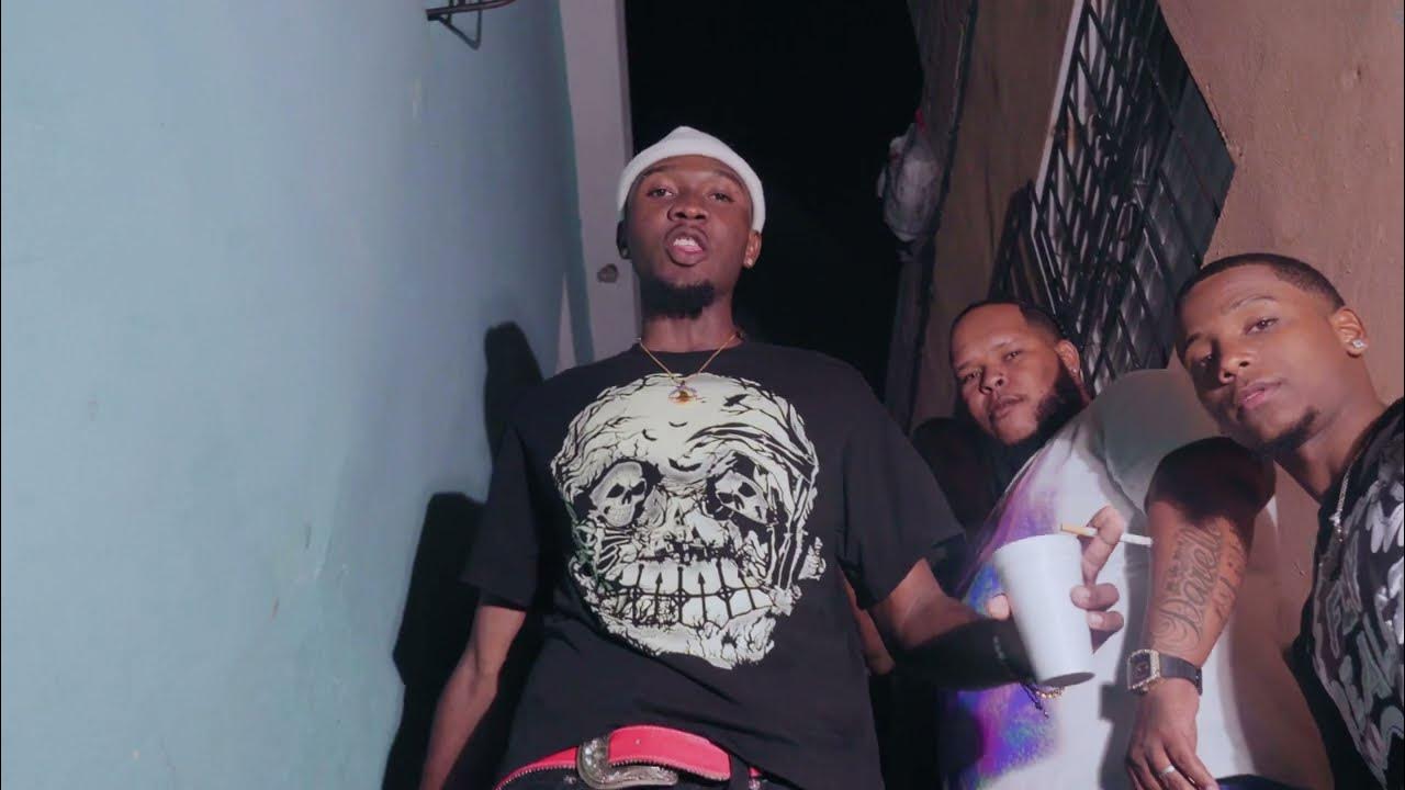 DENA 7K - EN EL BLOKE - (VIDEO OFICIAL) - YouTube