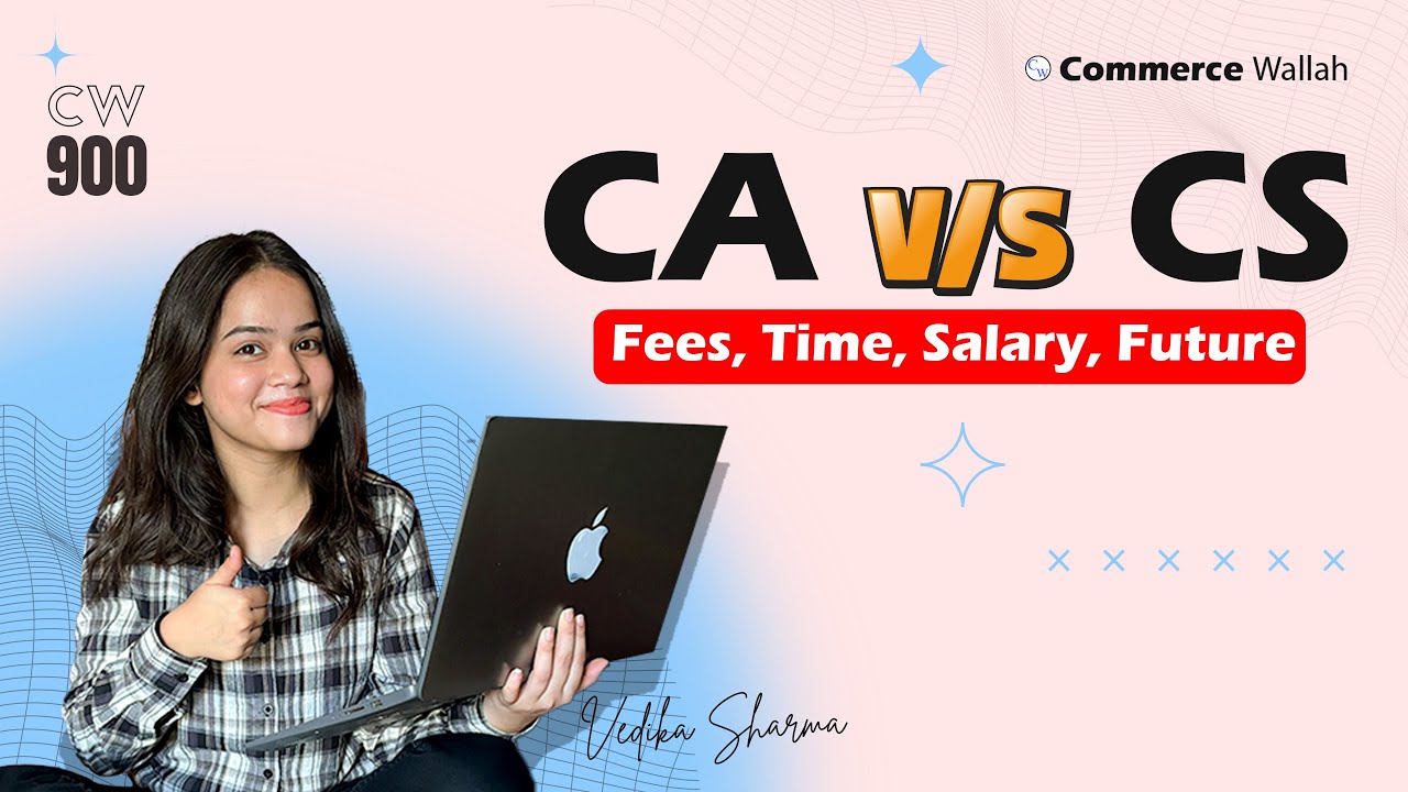CA vs CS: Which Career Path is Right for You? | Complete Comparison ...