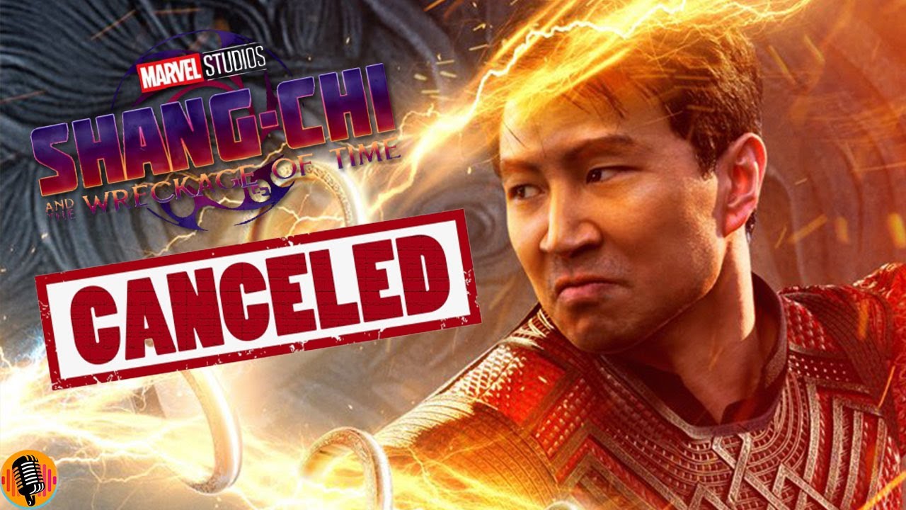Marvel Studios Shang-Chi 2 CANCELED by Marvel Studios Reportedly - YouTube