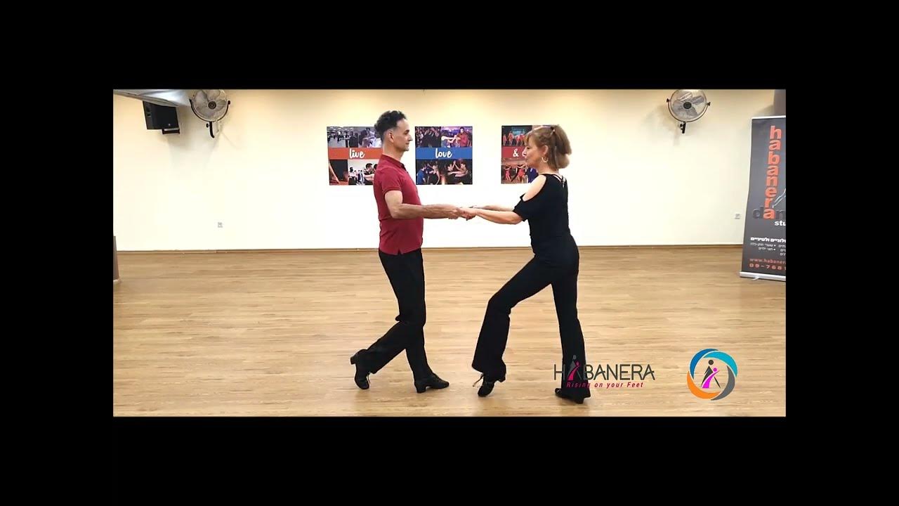 Cha Cha Cha | Basic Routine - YouTube