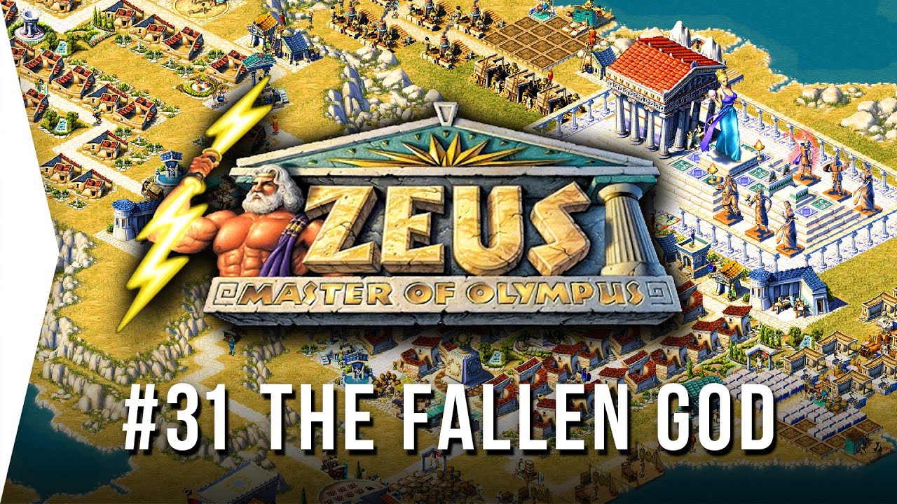 Zeus Mission 31 The Fallen God - [1080p Widescreen] - Master of Olympus ...