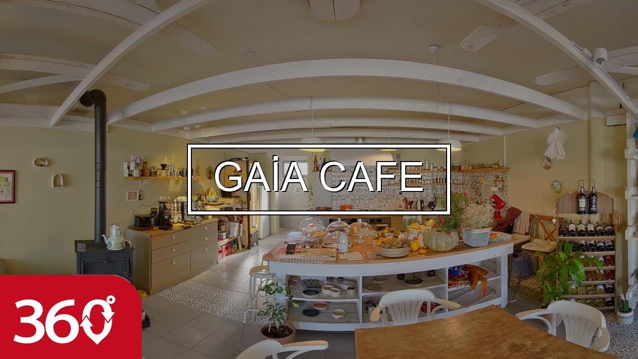 GAİA CAFE - YouTube