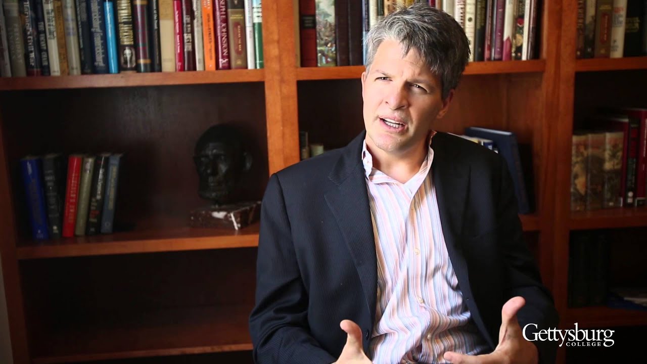 Peter Carmichael on July 2, 1863 - YouTube
