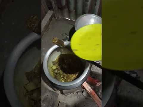 Beef pulao recipe #traditional mud stove cooking #chula pulao recipe # ...