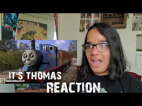 YTP: Thomas and the Magic Failroad (Collab Entry) Reaction - YouTube