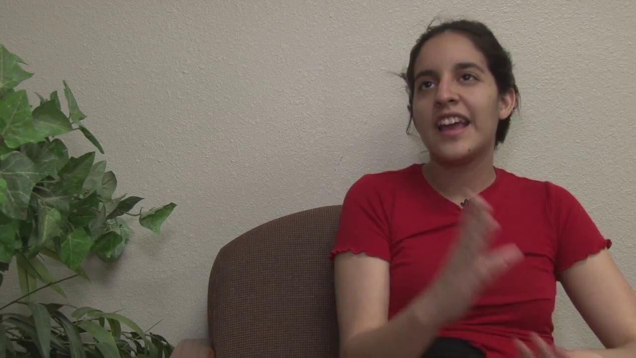 Naomi Barraza - The Dreamer - YouTube