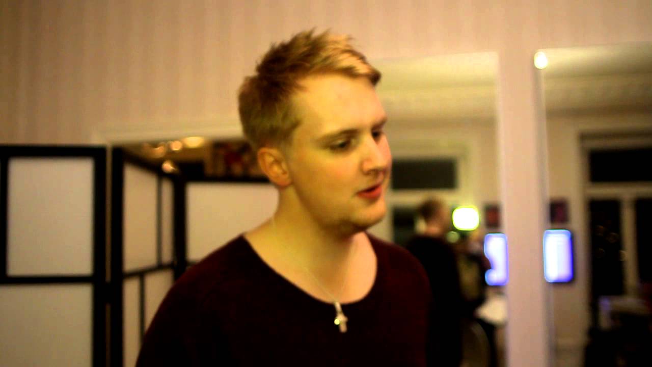 Bertlin Agency- Nothing could ever change this love( Gavin Degraw)-Erik Grahn - YouTube