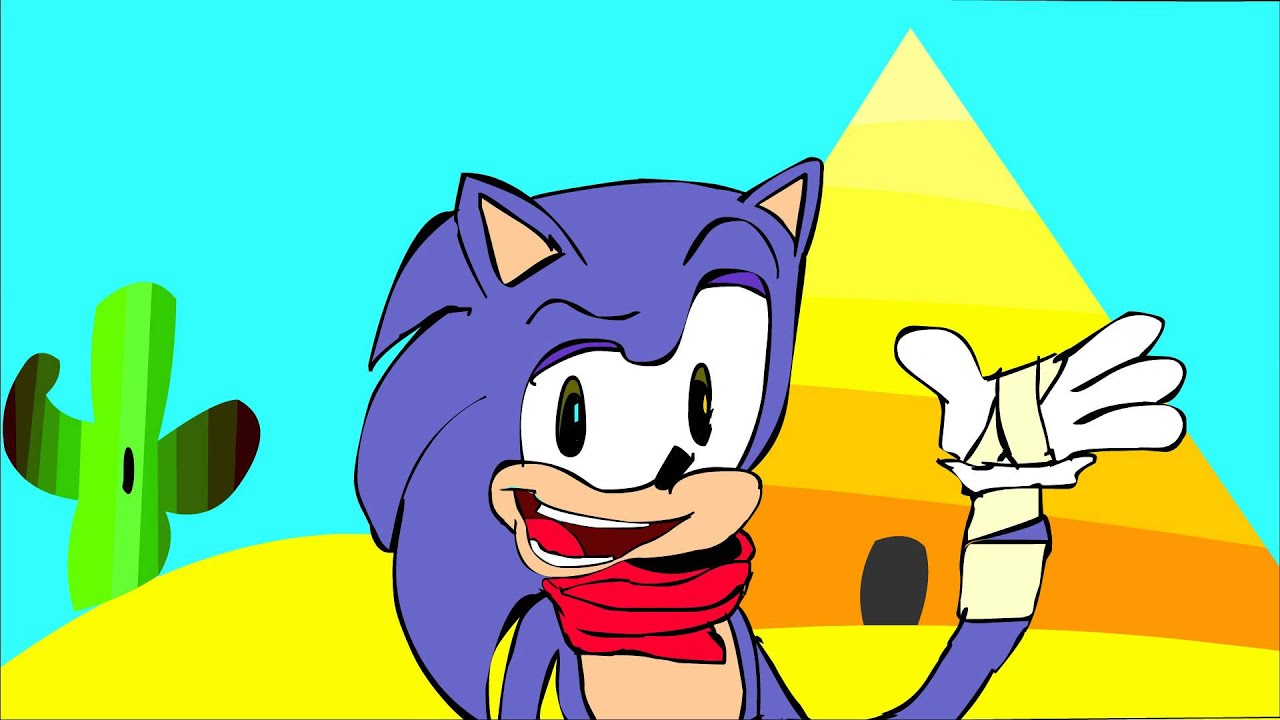 Sonic Boom - Bandages - YouTube