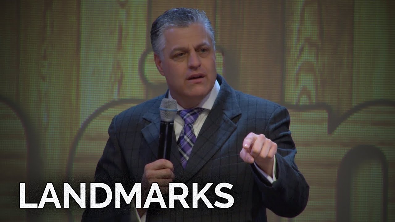 Landmarks - Pastor Jack Leaman - YouTube