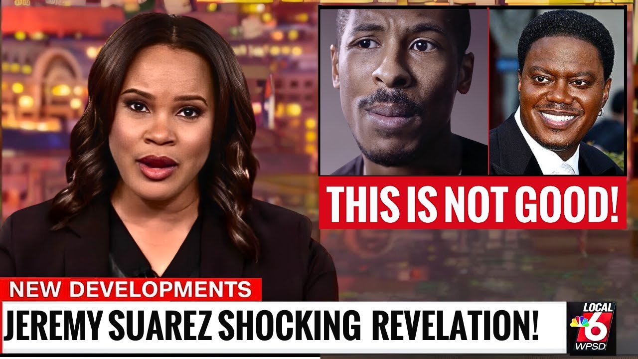 Jeremy Suarez At Bernie Mac Funeral bernie mac funeral | Yosayword!