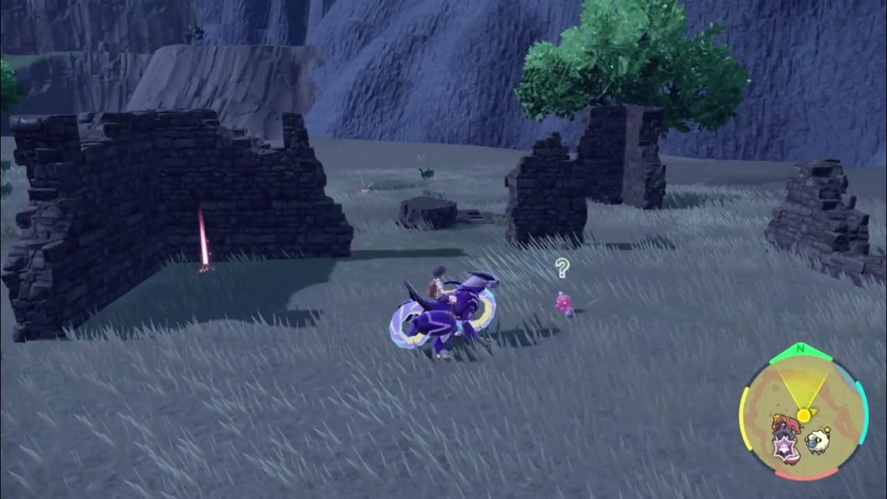 How to find and catch Tinkatink in Pokémon Scarlet and Violet | Tinkatink Location - YouTube