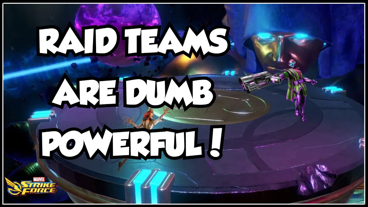 Turtle Meta Is Trash, But It Wins... | Raid Teams Give Me The Ick ...