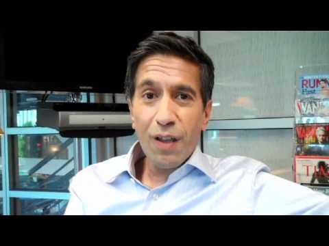 Dr. Sanjay Gupta: My Favorite Books - YouTube