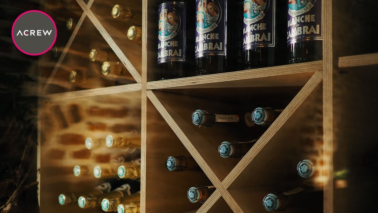 WINE SERVICE & STORAGE ONBOARD / No.12 Fine Wines & Provisions - YouTube