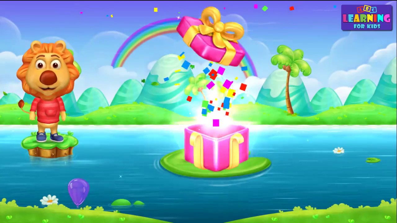 Letter School - Spelling Words - educational game for kids - Part 2 ...