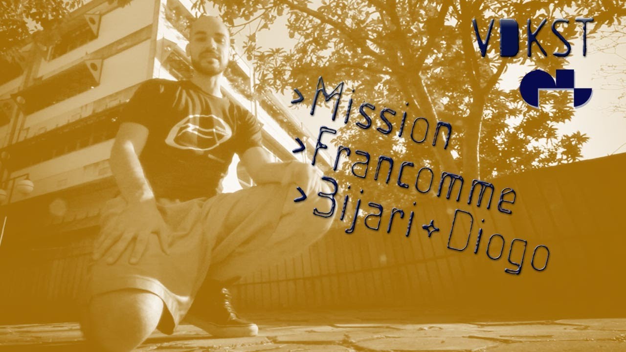 VDKSTcomK - Progression + Kevin Francomme + Bijari & Diogo Granato ...