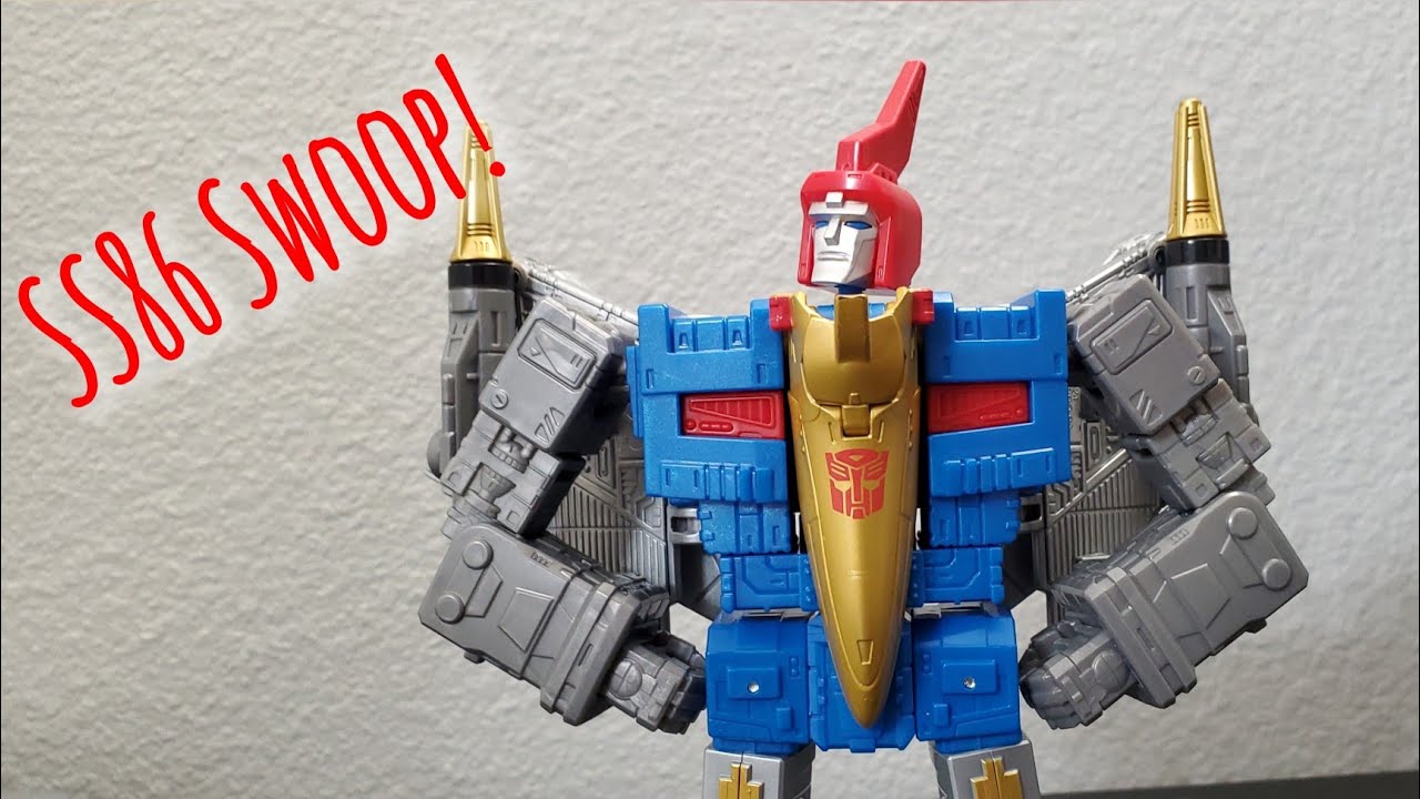Checking out SS86 Swoop! - YouTube