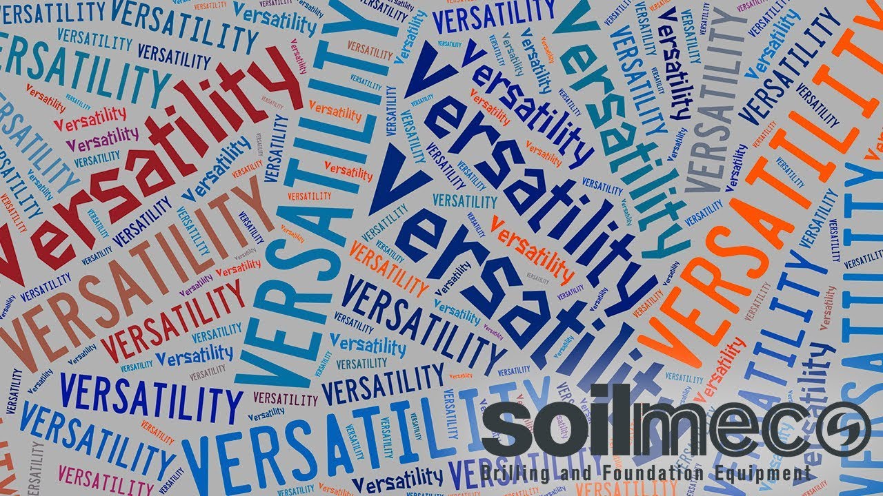 VERSATILITY - YouTube