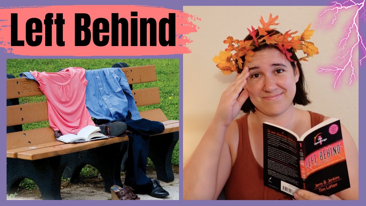 Left Behind: The Kids (part 2) | Rapture Horror Story for Christian ...