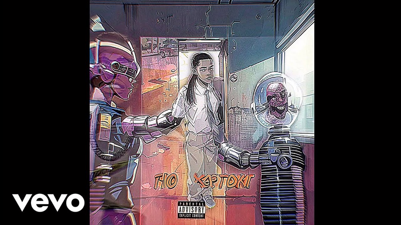 VBK - Right Now (Audio) - YouTube