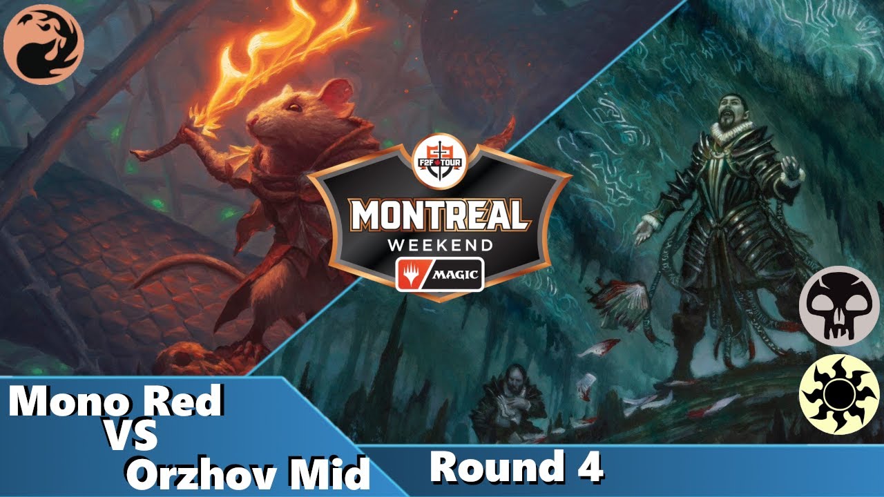 Drew Christensen vs Alexis Balderama | Round 4 | Regional Championship ...