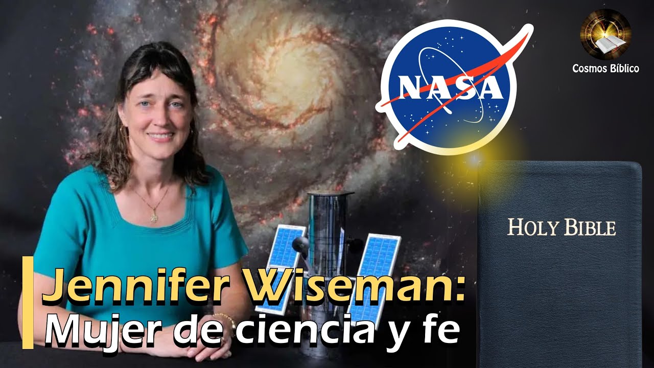 Jennifer Wiseman: La Astrofísica Cristiana que Triunfa en la NASA 🚀 ...