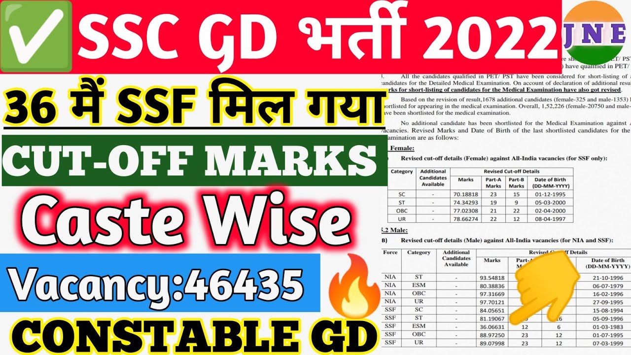 Ssc Gd Cut Off 2023 Ssf Cut Off 2022 Ssc Gd viral jobnewseveryday ssc-gd-cut-off-2023-ssf-cut-off-2022-ssc-gd-viral-jobnewseveryday