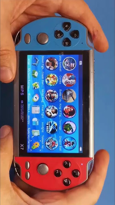 как установить игры на ДЕНДИ и СЕГА Youtube