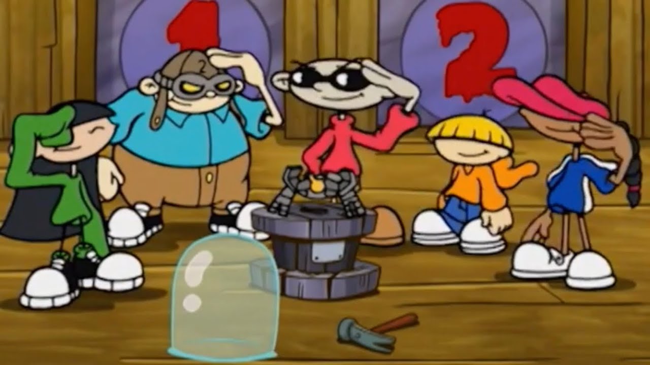 Codename: Kids Next Door Music Video Tribute (I Don't Want To Grow Up ...