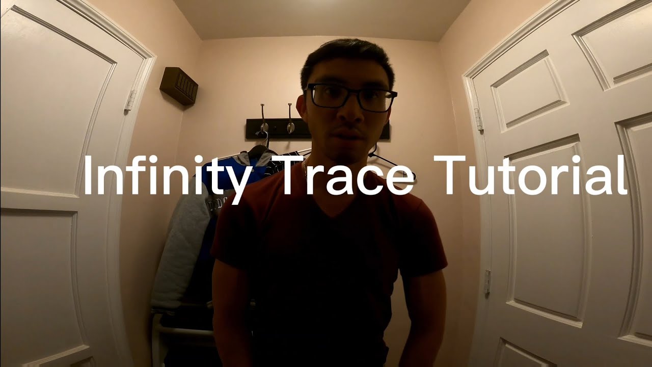 Infinity Trace Liquids - Orbiting Tutorial - YouTube