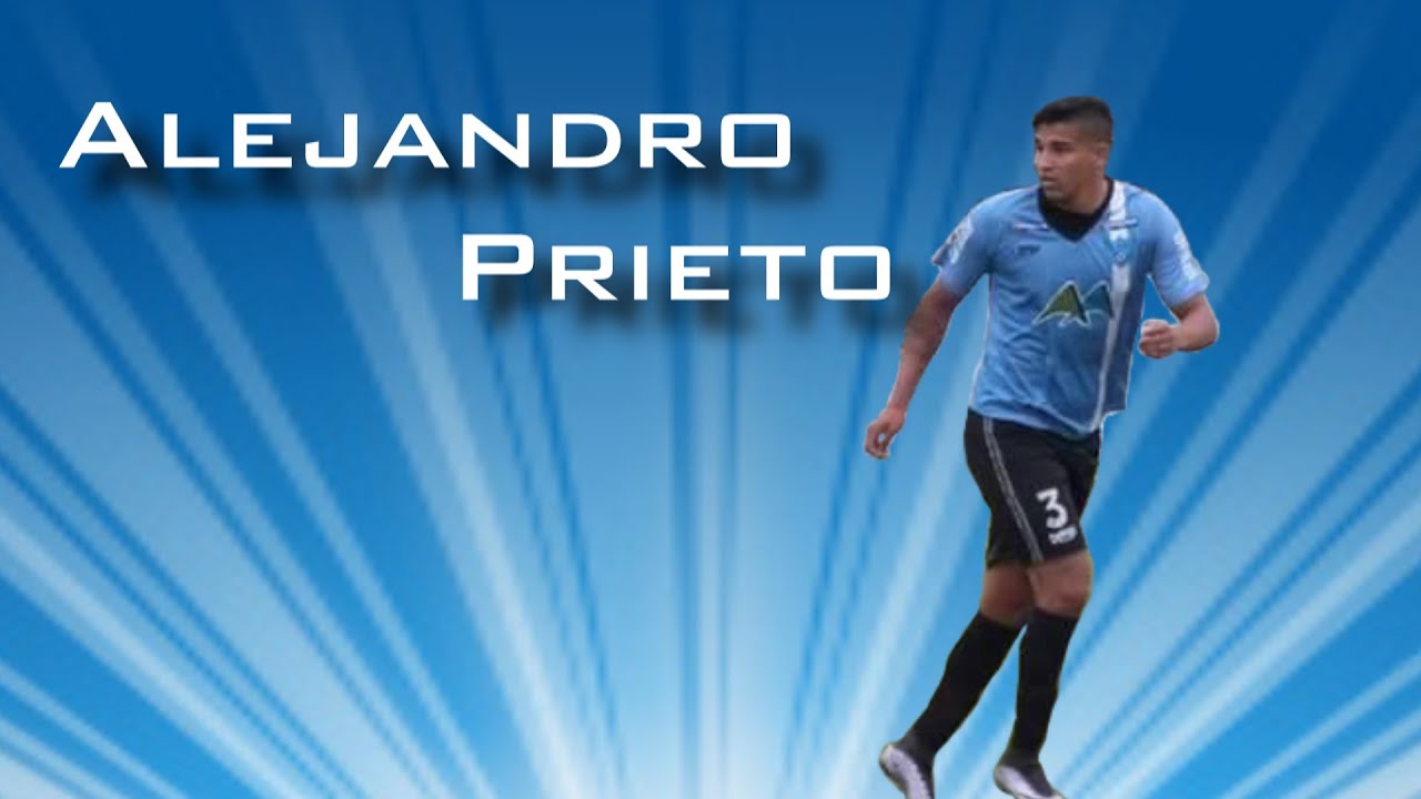 Alejandro Prieto - Defensa central - YouTube